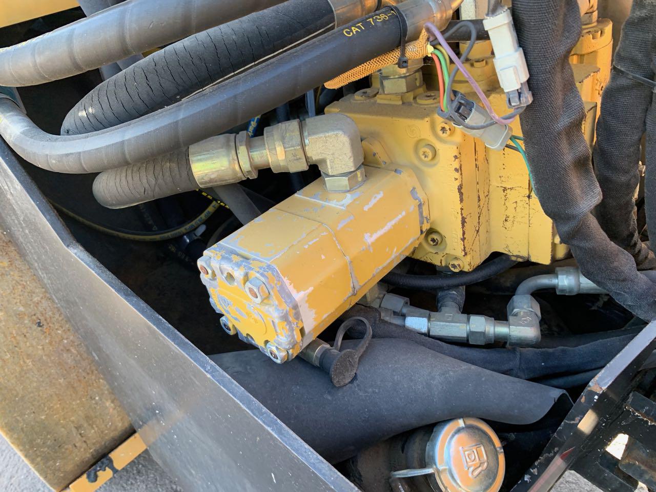 compacteur tandem d'occasion caterpillar CB334E